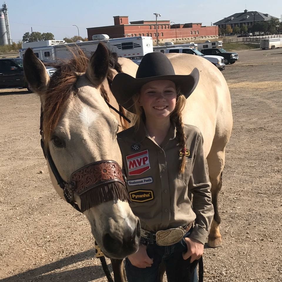 Neill Headed to the JrNFR - Lake Country Christian School