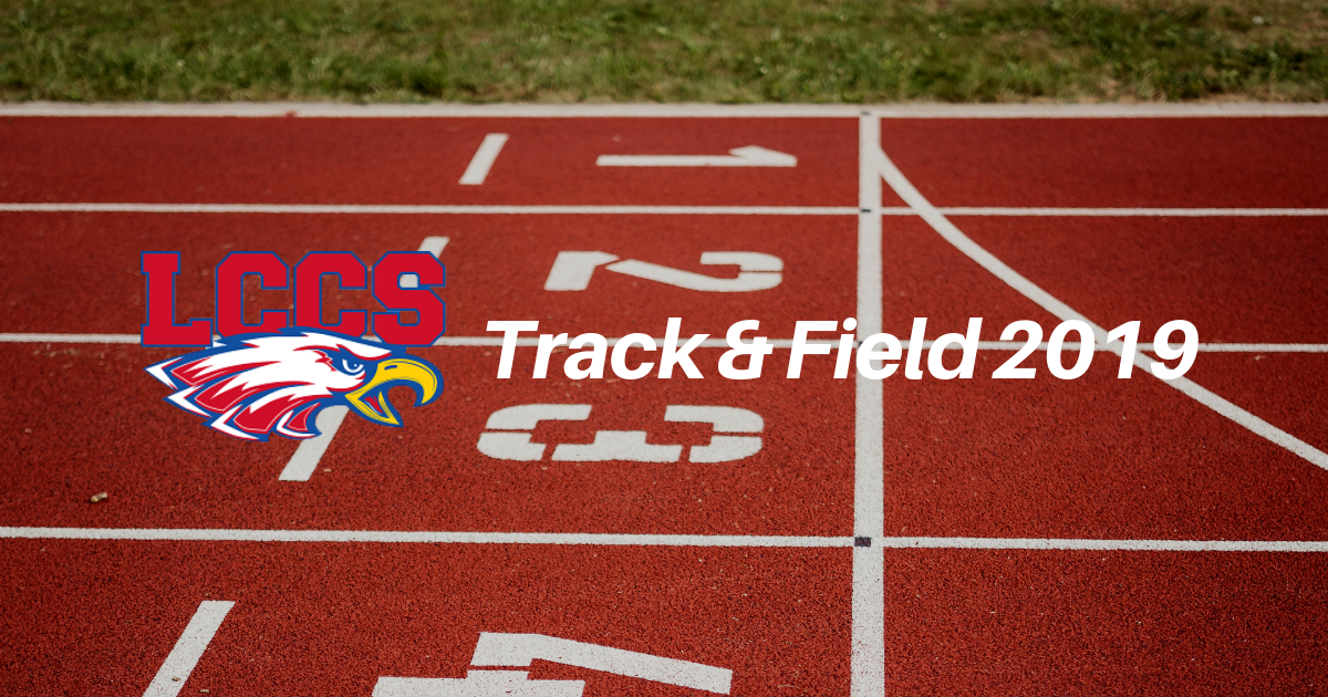 State Track 2019 - Lake Country Christian School