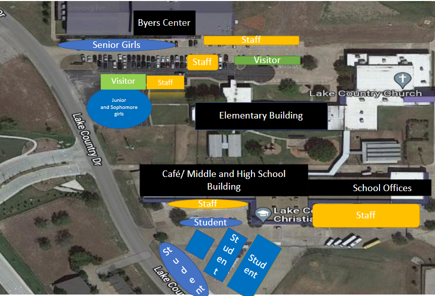 New Family Guide - Lake Country Christian School